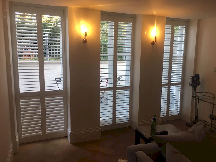 Full Height – Birmingham Shutters