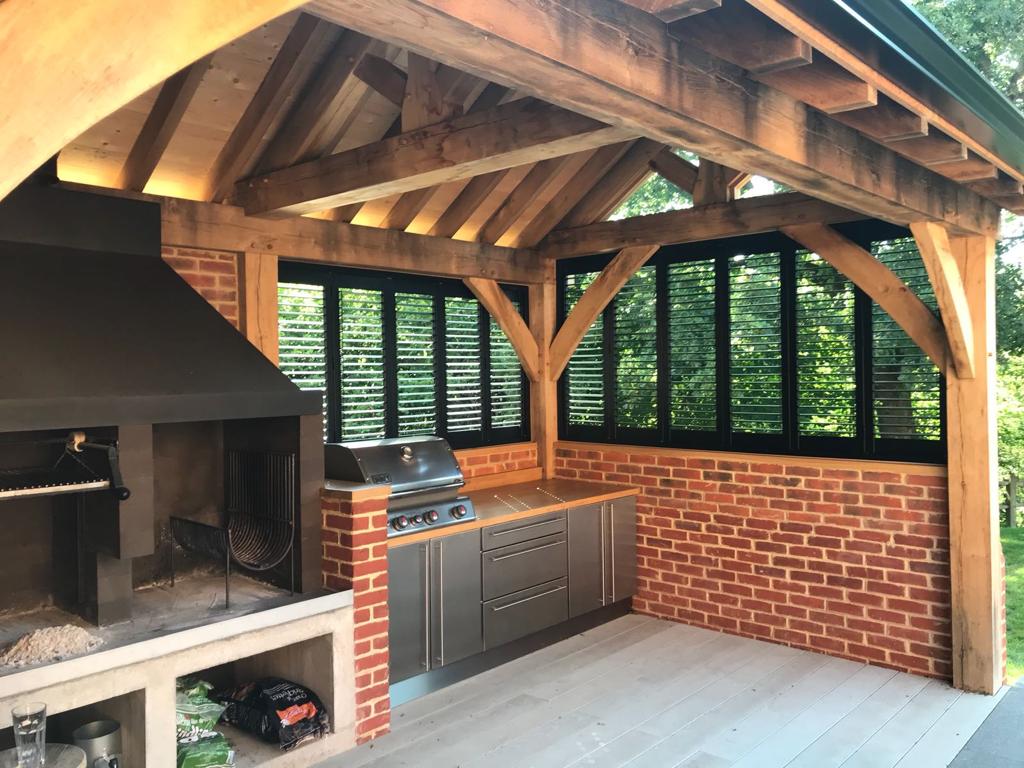 Full Height – Birmingham Shutters