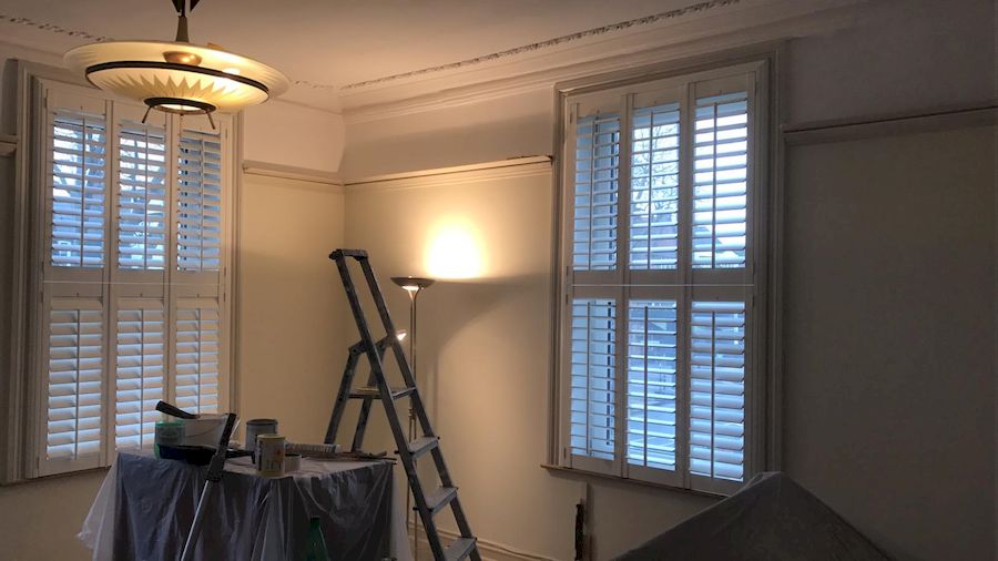 Tier On Tier – Birmingham Shutters