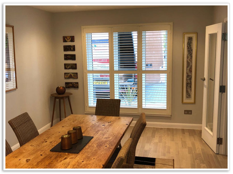 Birmingham Shutters