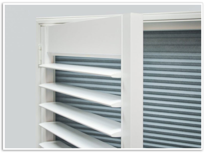 Solid Panels – Birmingham Shutters