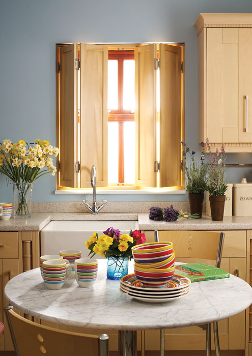 Solid Panels – Birmingham Shutters